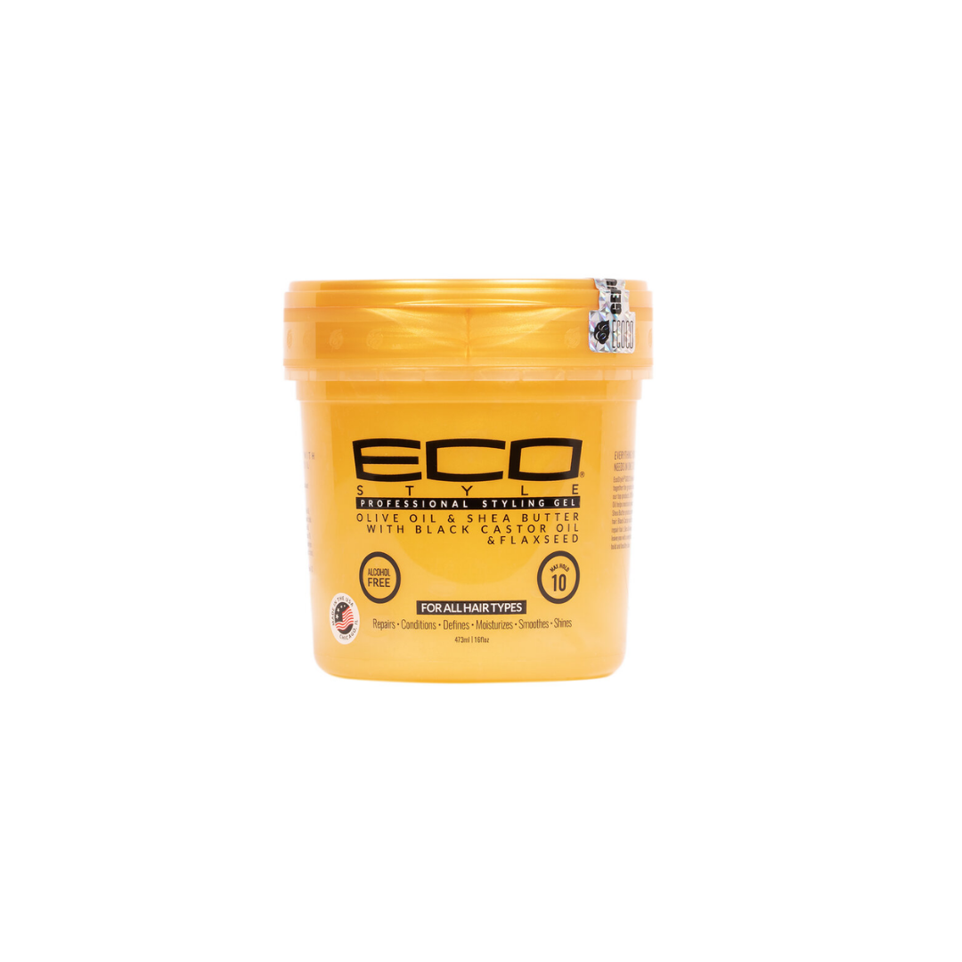 ECO STYLE GOLD 8oz – Precieux Beauty Supply